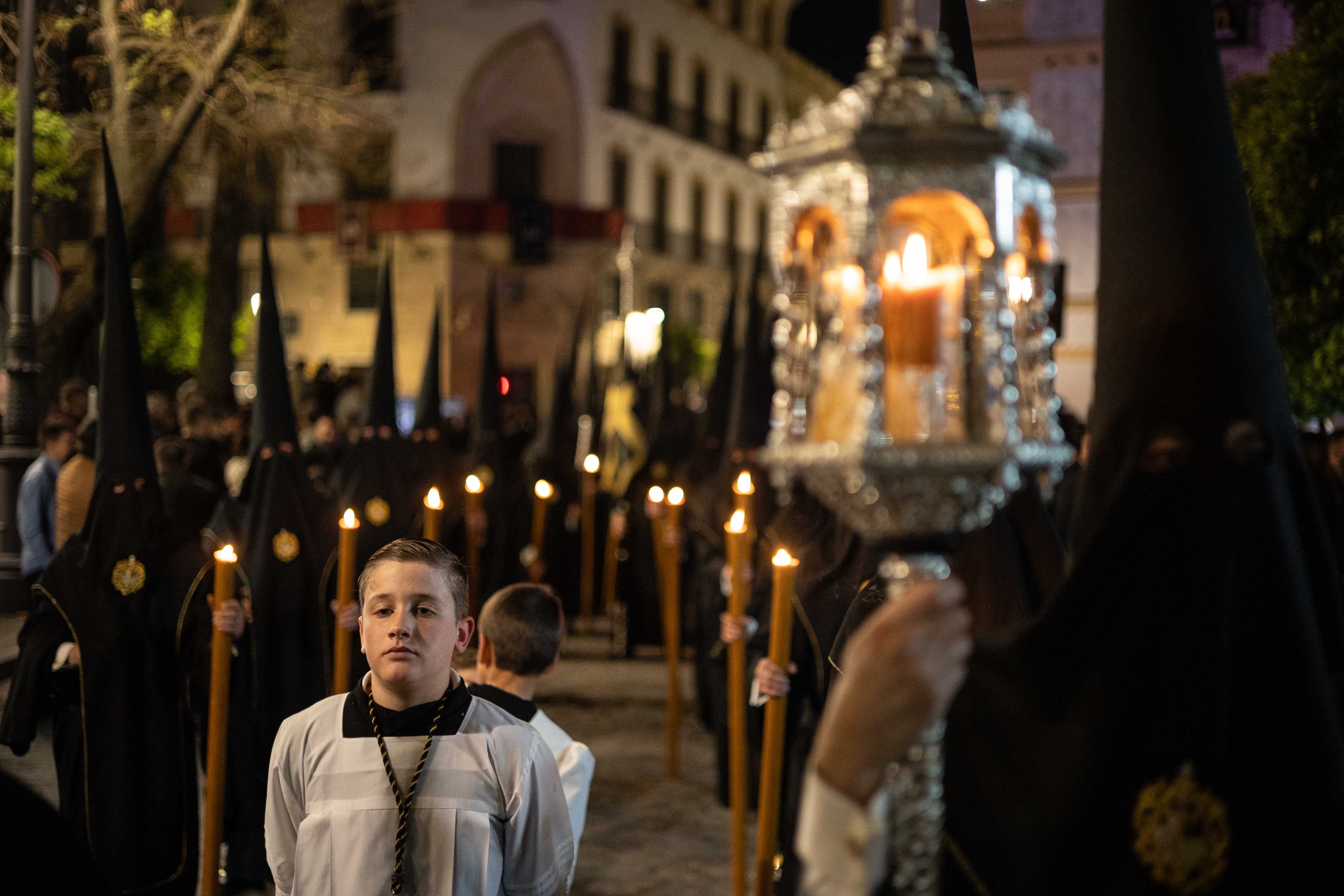 Última revisión al Sábado Santo: las tres hermandades afinan los ...