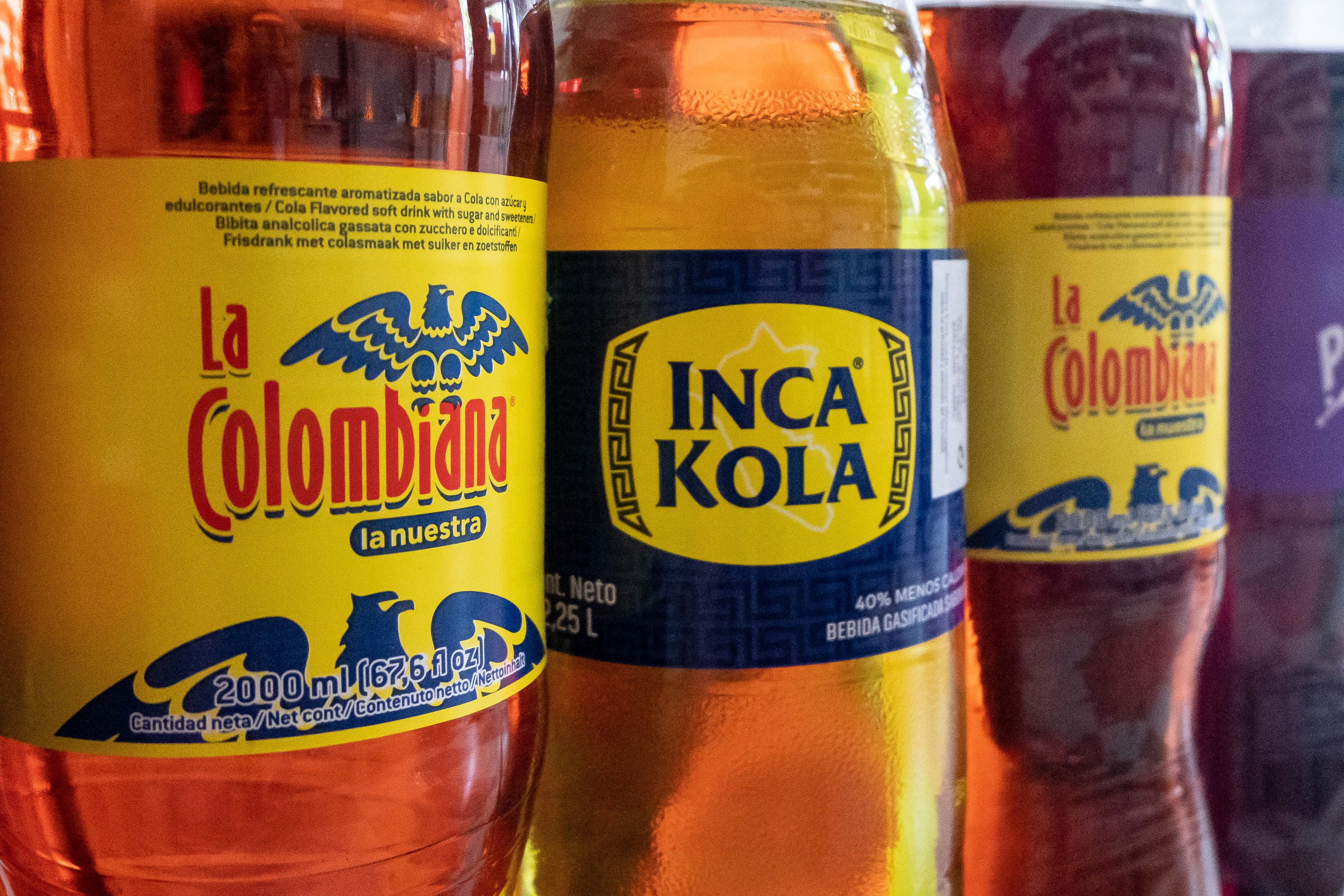 Un trocito de Latinoamérica en pleno centro de Jerez: "Somos una parada ...