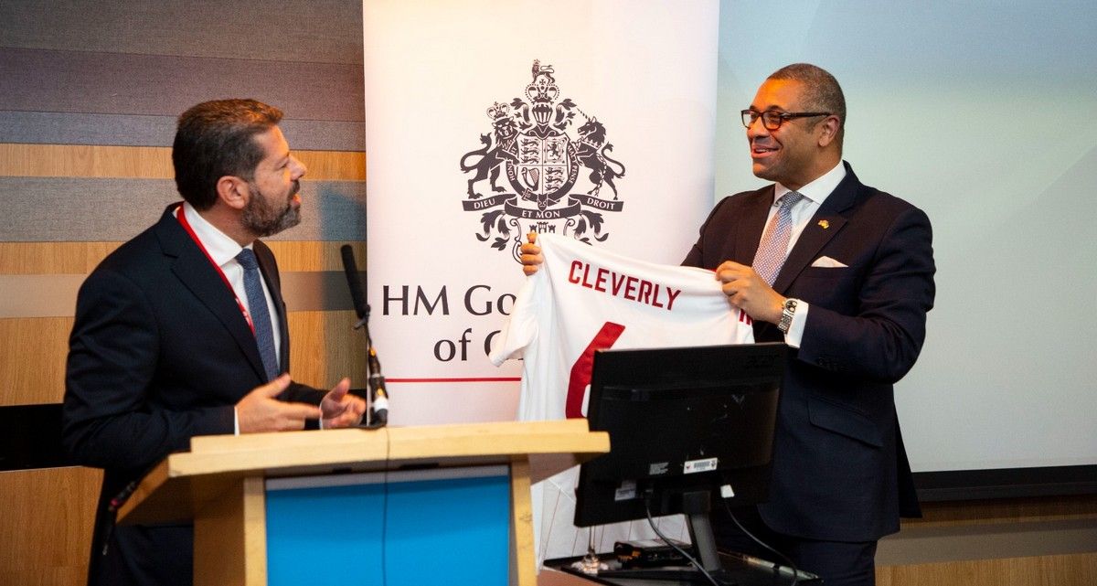 Picardo reivindica la autodeterminación de Gibraltar y un nuevo tratado ...