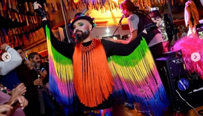 Chipiona celebra una nueva edición de su verbena LGTBIQ+: 'Olimpiadas ...