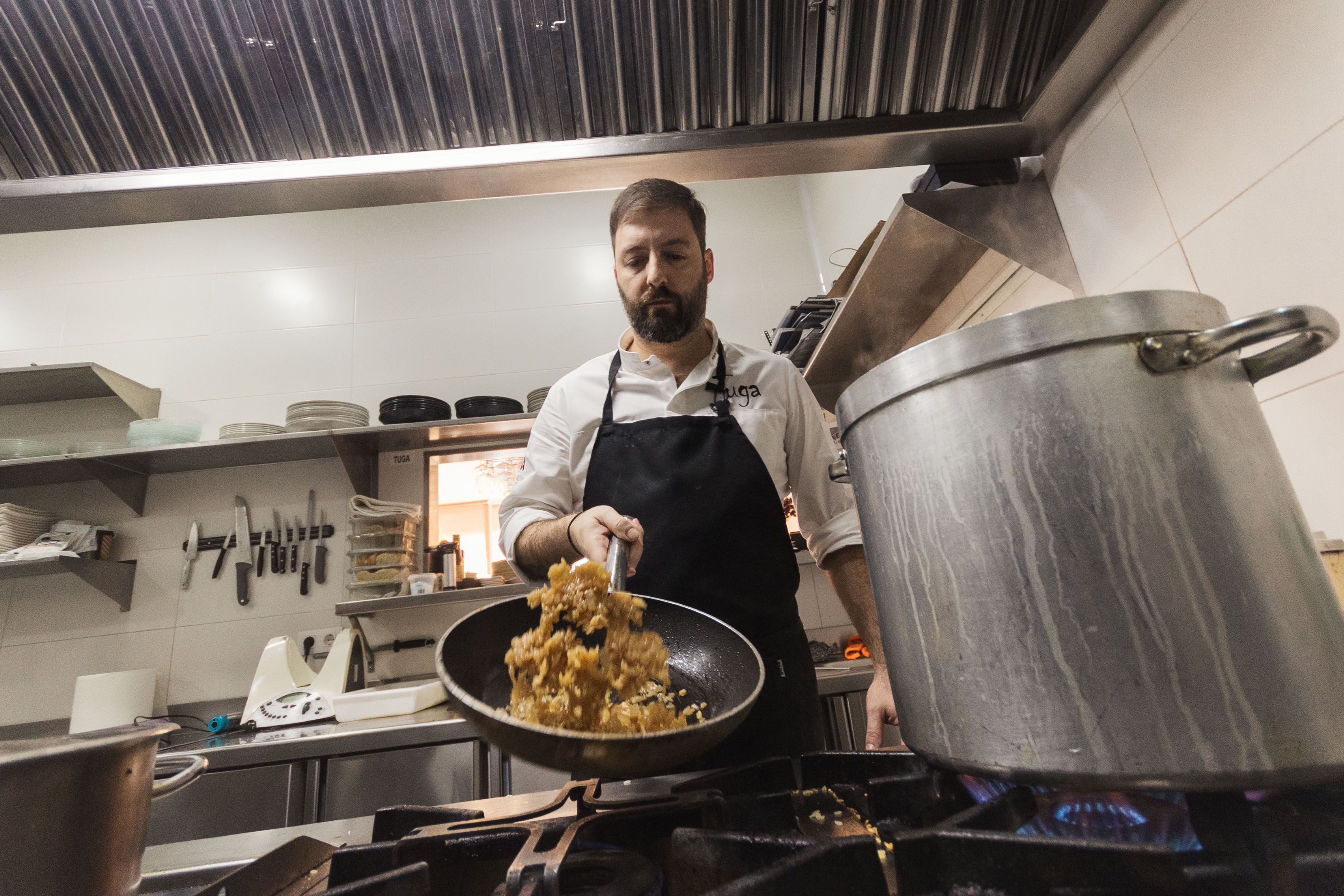 Tuga en Jerez, una Q de calidad en año y medio de vida: