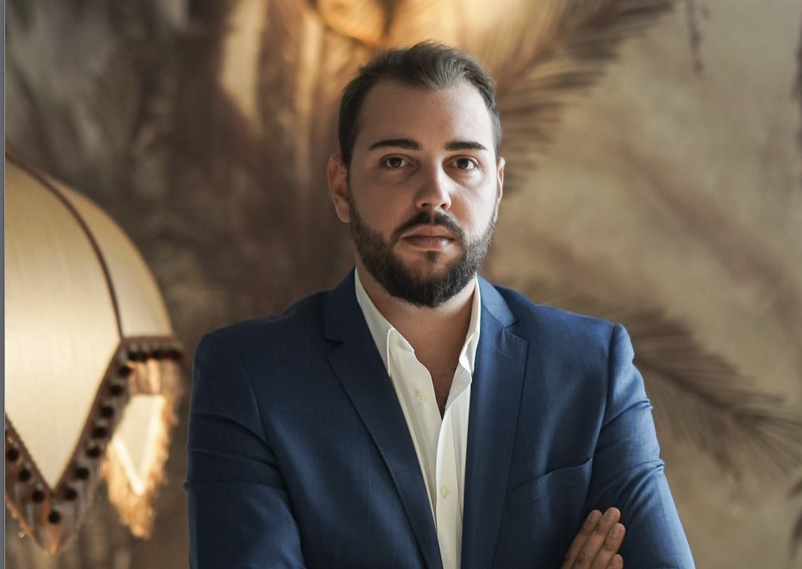 Jaime Sánchez, elegido cartelista para el Vía Crucis de las hermandades de Jerez