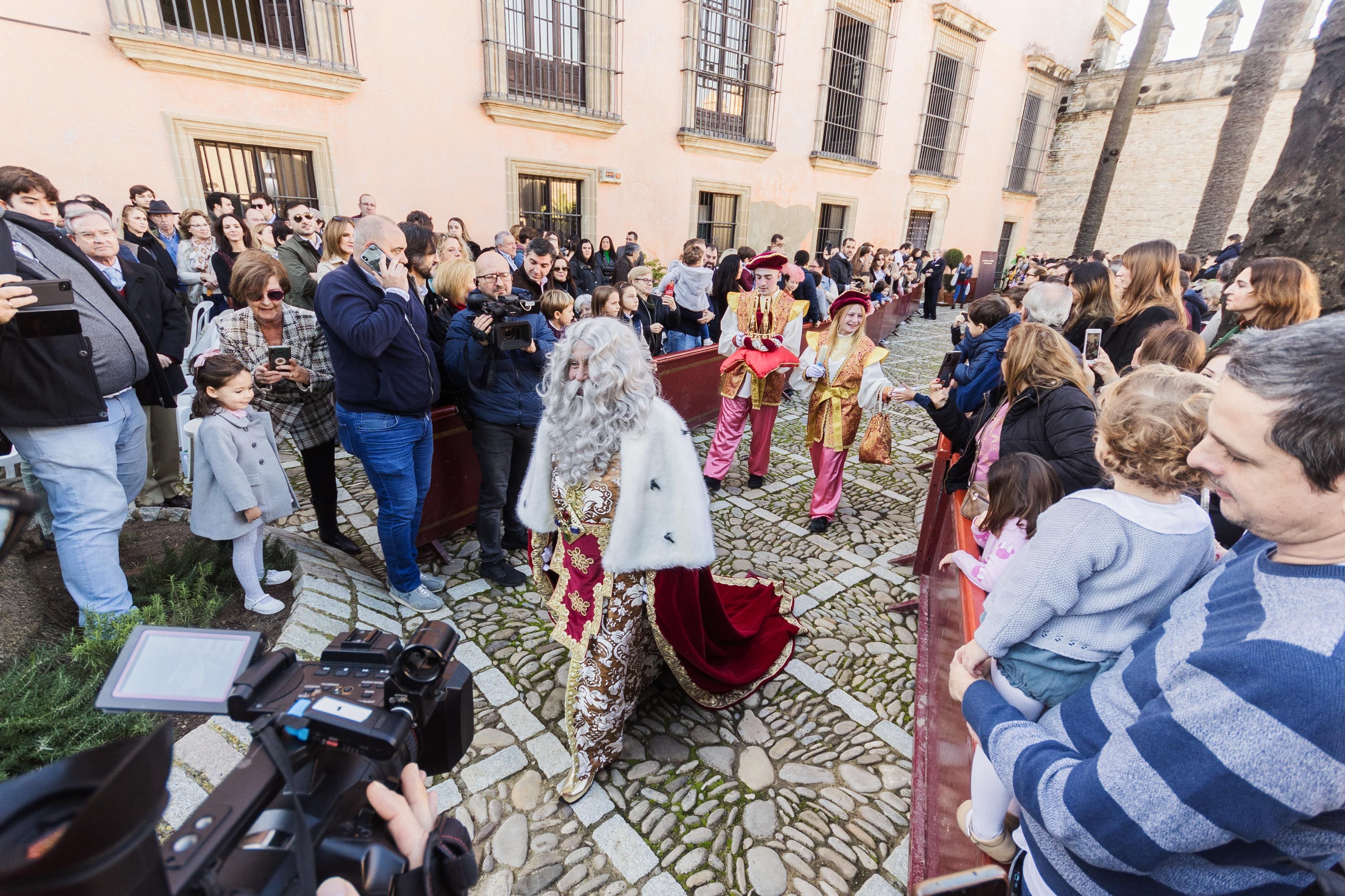 Galería de fotos | Día de los Reyes Magos: La coronación