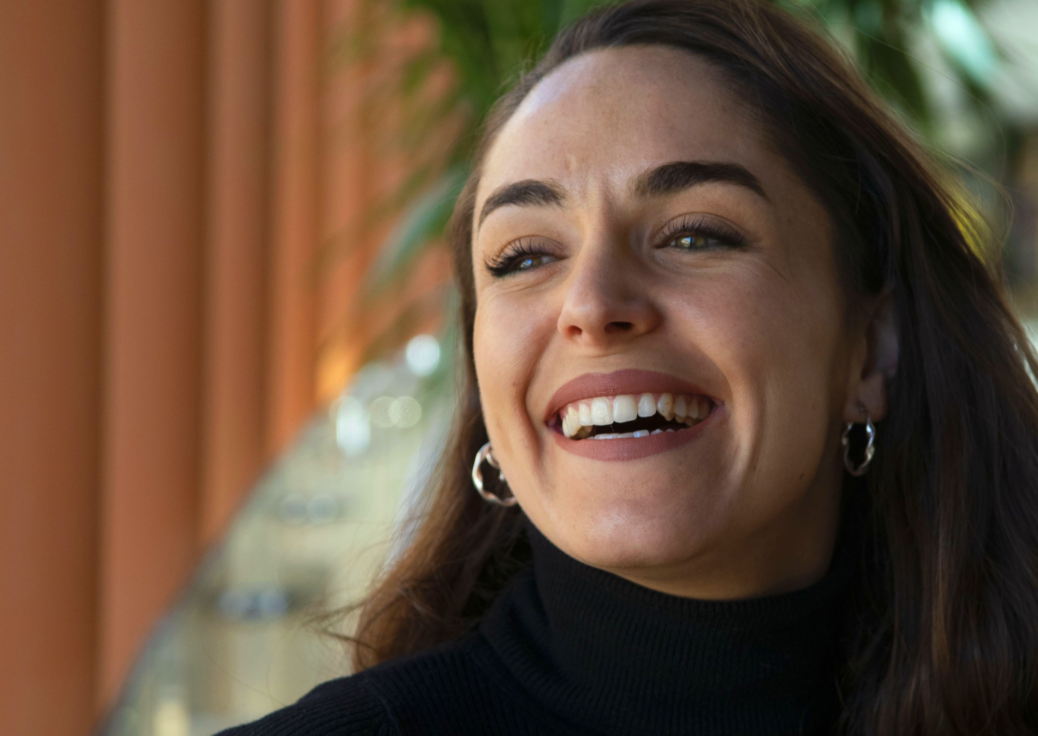 La "luz especial" de Paula Comitre abre al flamenco la Academia de las ...