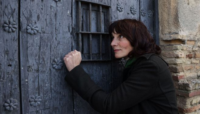 María Duarte, actriz: "El teatro que me gusta hacer es mi tesoro"