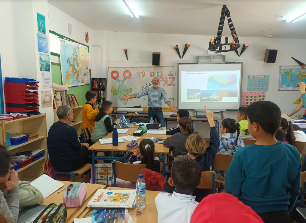 La Junta celebra en La Línea jornadas de sensibilización sobre el cuidado de los entornos naturales