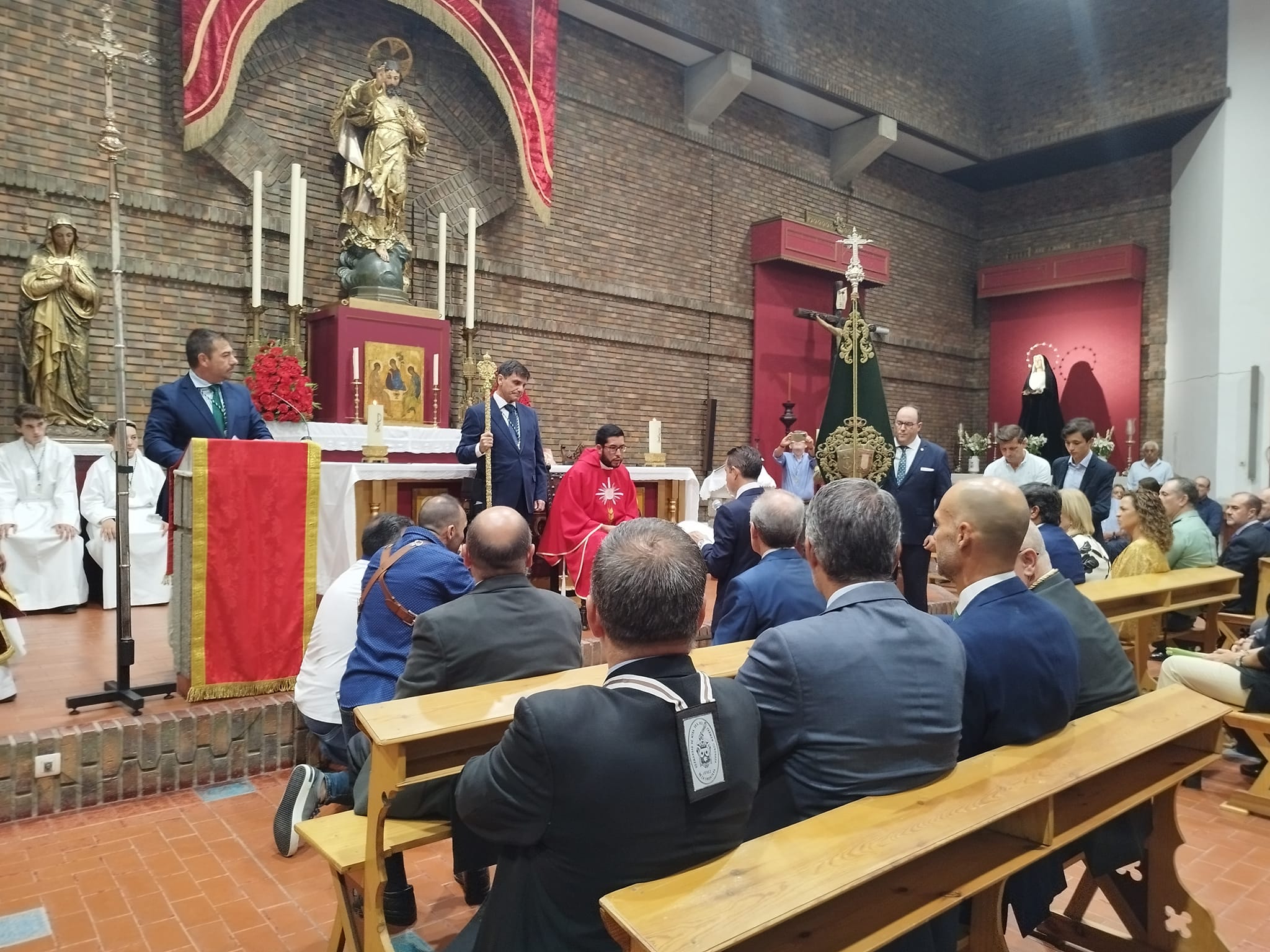 La Yedra aclara que "no usamos el nuevo guión por prudencia, al no ...