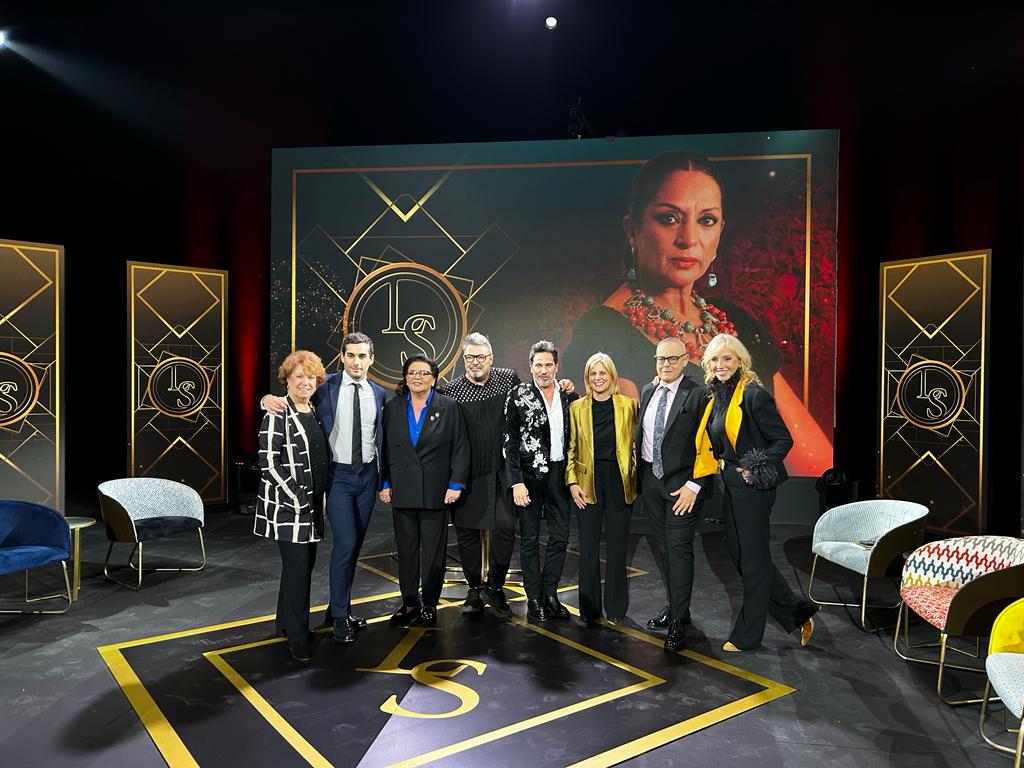 Ya hay fecha para la emisión del programa de 'Lazos de sangre' dedicado a Lola Flores