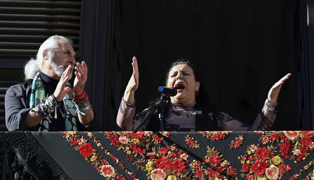 Jerez se lanza a la calle para homenajear a Lola Flores en el centenario de su nacimiento