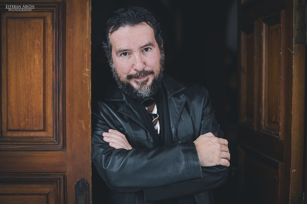 Alfredo Lagos: "'La Poeta' es un canto de amor a la guitarra, la poesía ...