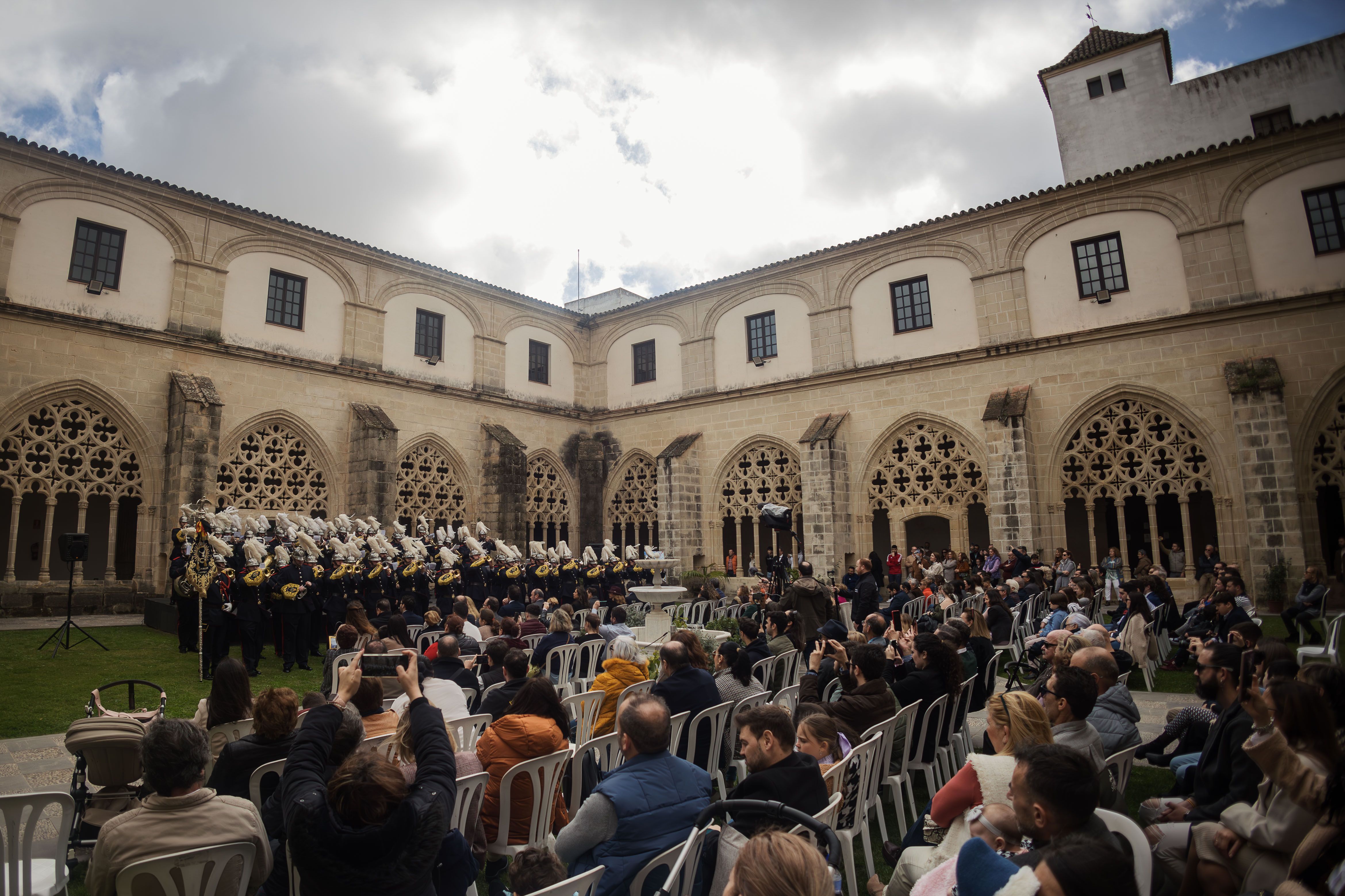 Siete actuaciones en instalaciones culturales y deportivas que está ejecutando el gobierno de Jerez