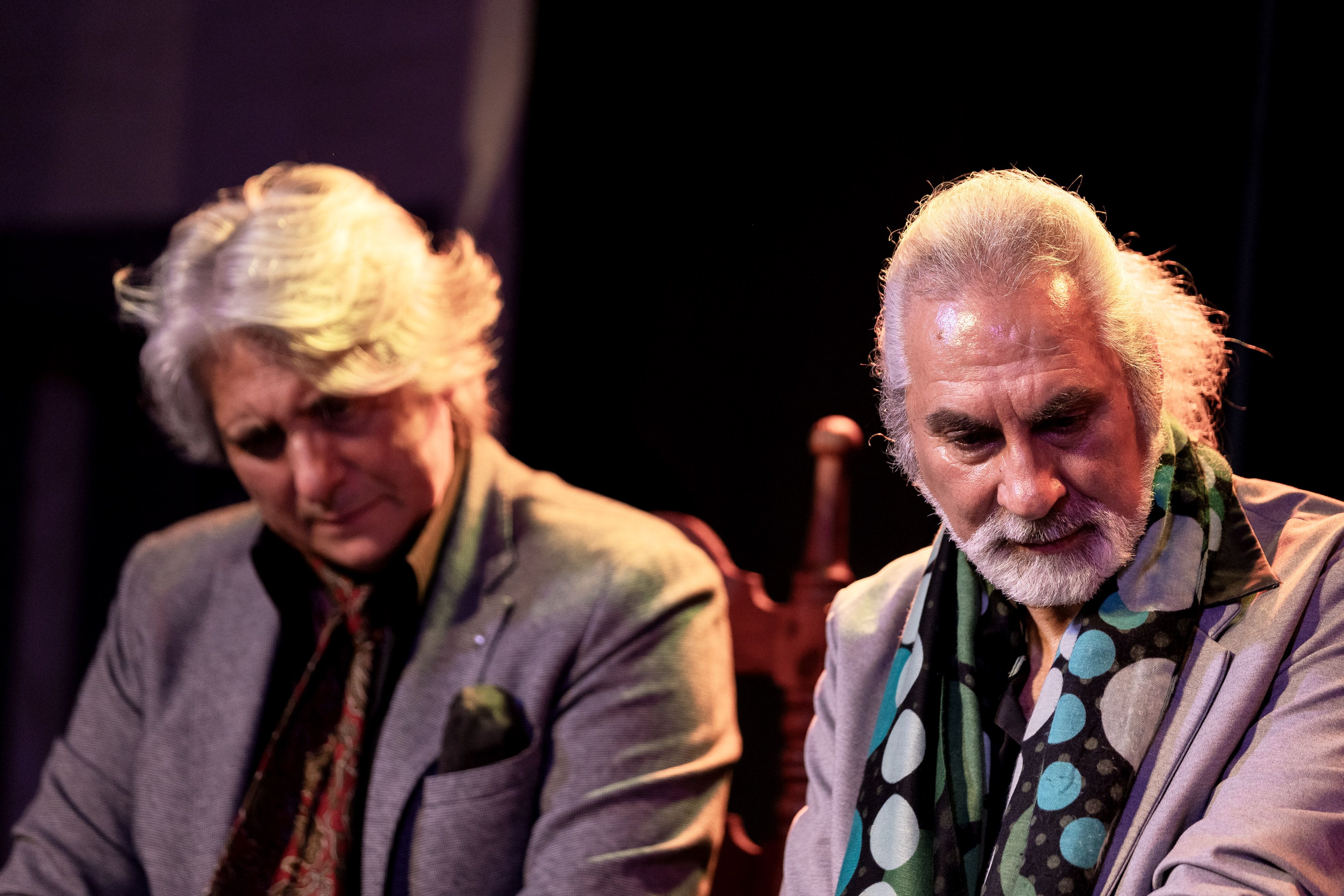 GALERIA | Luis 'El Zambo' en el OFF Festival de Jerez