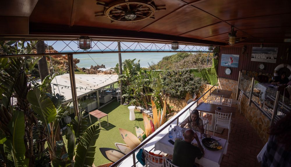 Galería de fotos | Así es el Restaurante más peculiar de Roche
