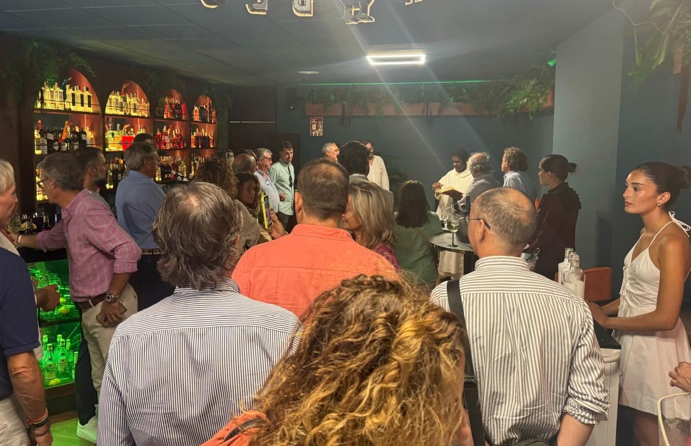 Galería de fotos | Así ha sido la inauguración de Tardeo, el nuevo bar ...