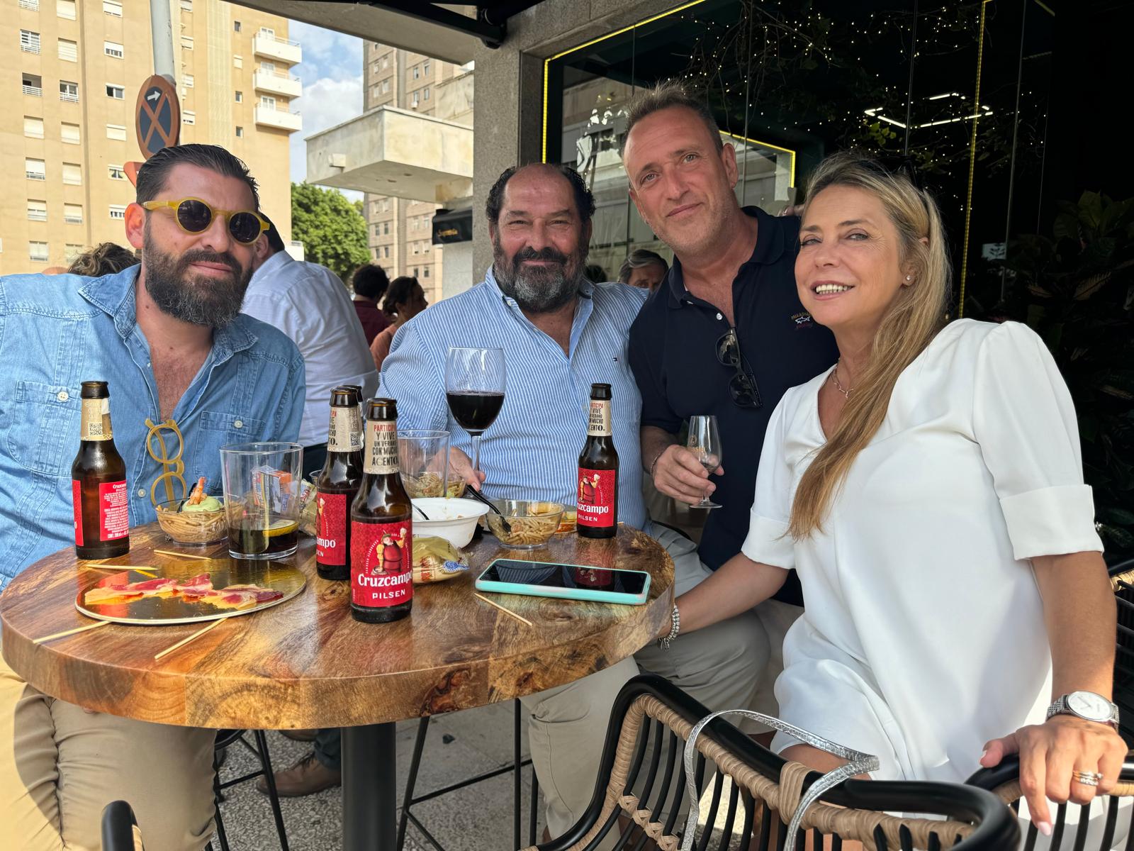 Galería de fotos | Así ha sido la inauguración de Tardeo, el nuevo bar ...