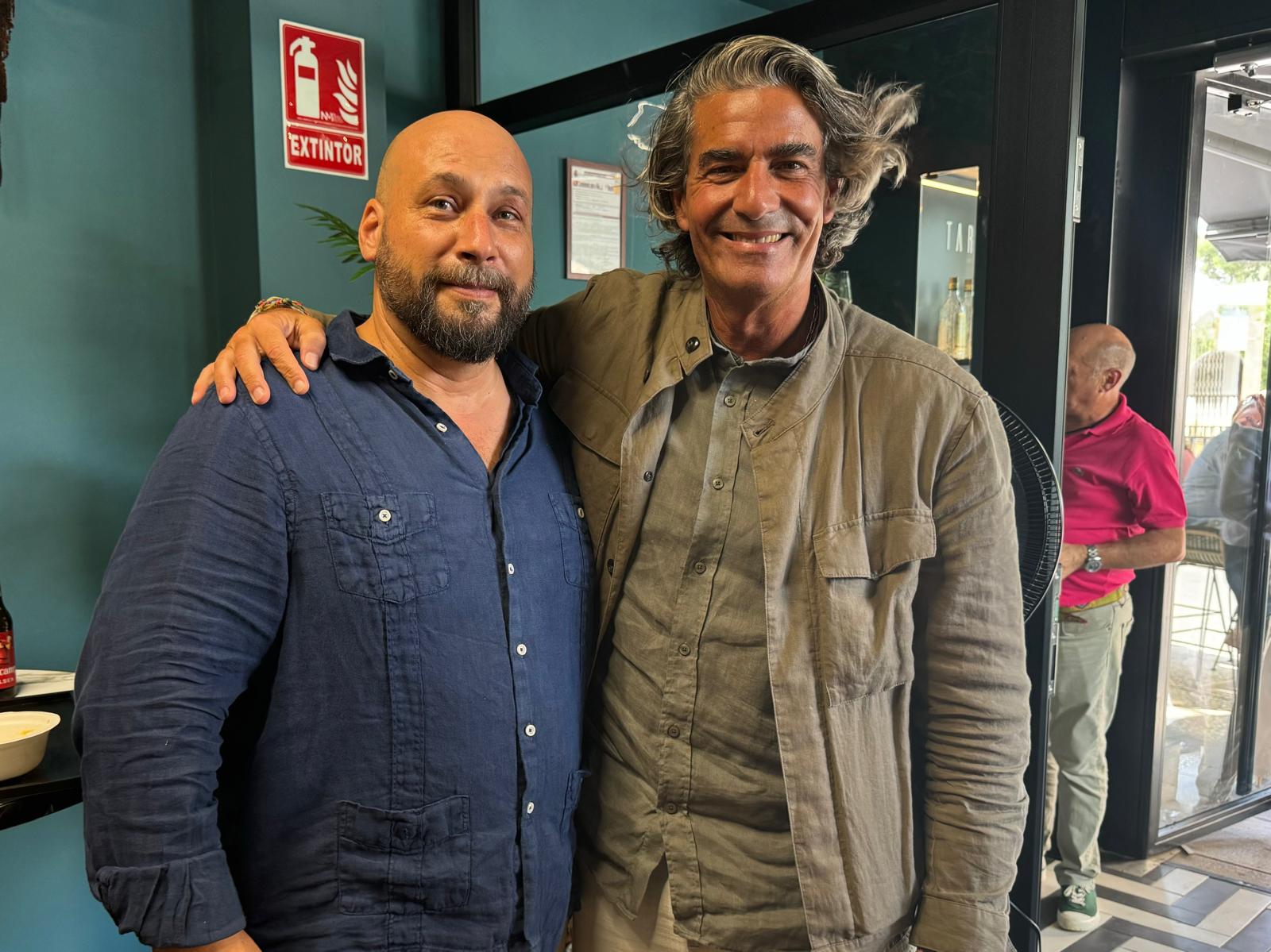 Galería de fotos | Así ha sido la inauguración de Tardeo, el nuevo bar ...