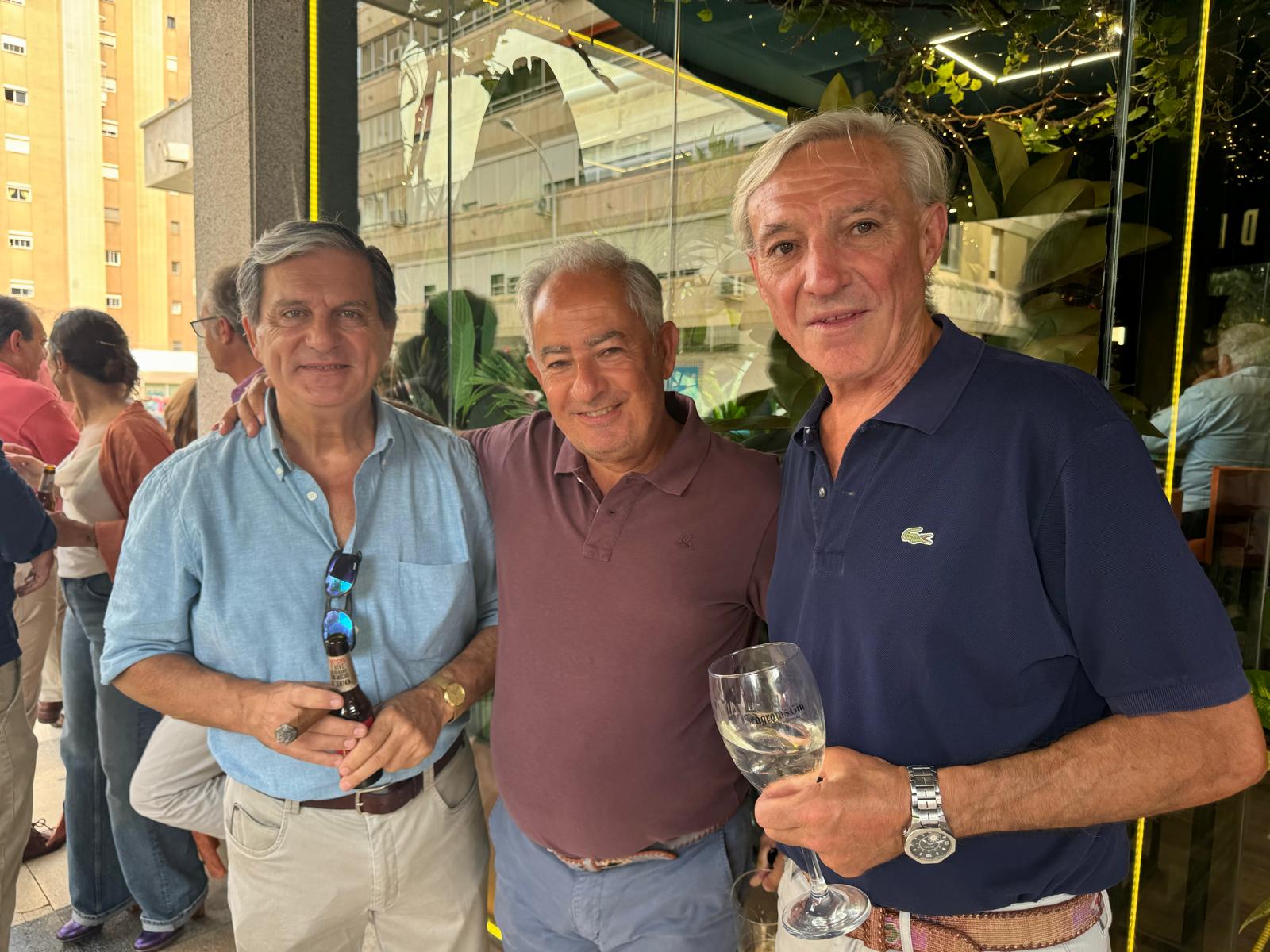 Galería de fotos | Así ha sido la inauguración de Tardeo, el nuevo bar ...