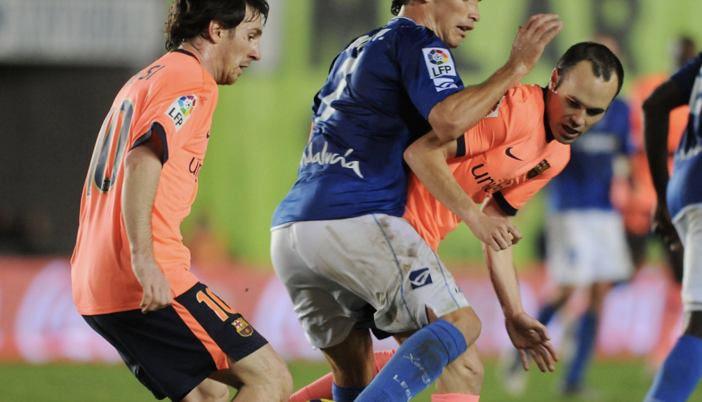 Así ha recordado el Xerez CD el paso por Chapín de uno de los mejores ...