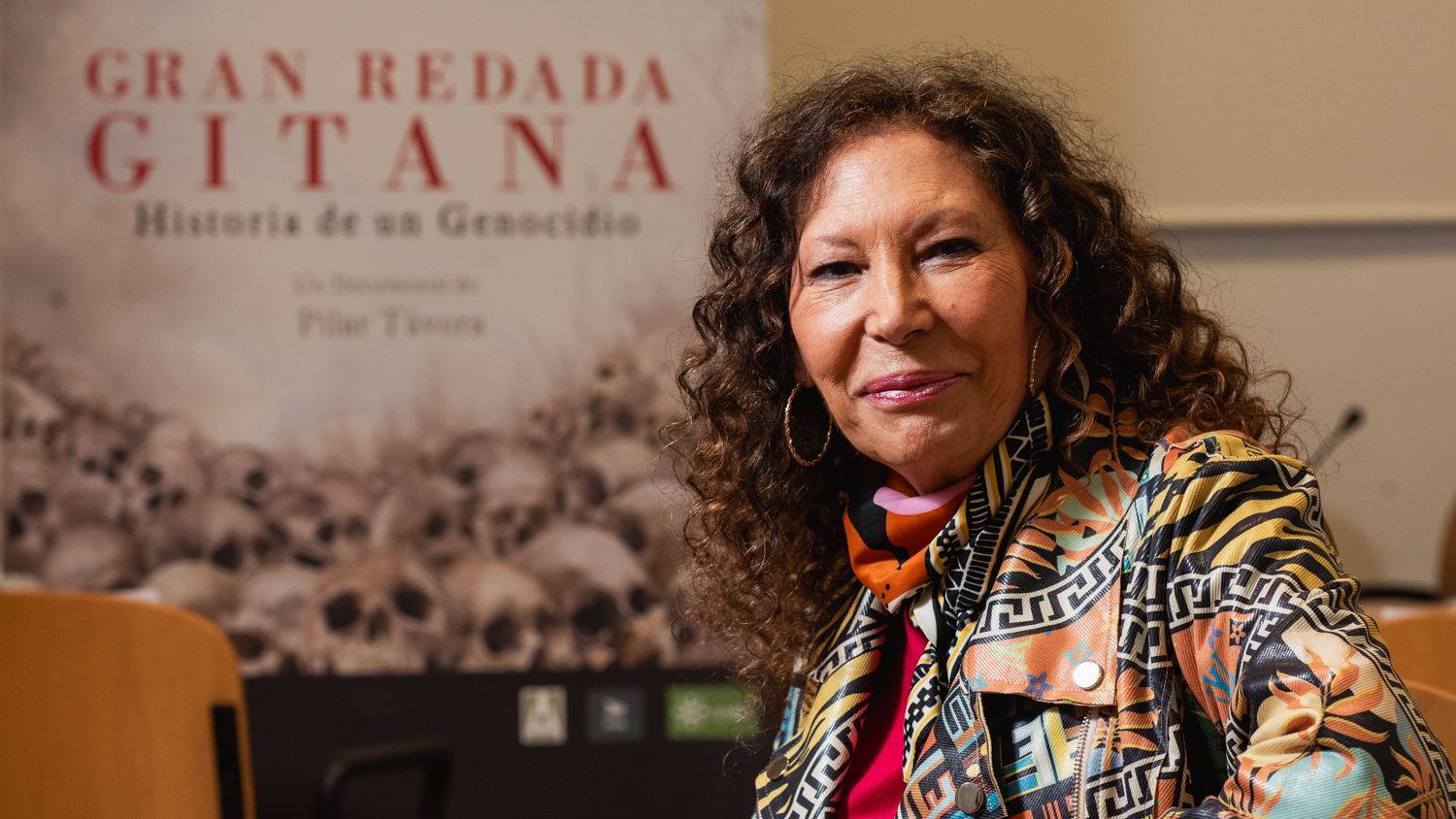 Pilar Távora y su impactante documental 'Gran Redada Gitana': "Fue un ...