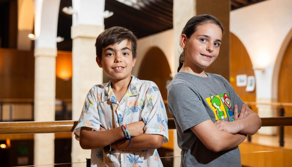 Mara y Hugo: los músicos de Jerez que brillan en un certamen ...