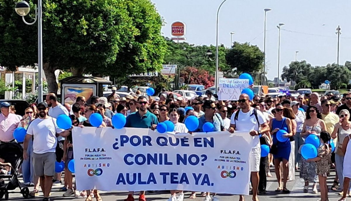 Nuevos pasos en la lucha por un aula TEA en el colegio con más alumnos ...