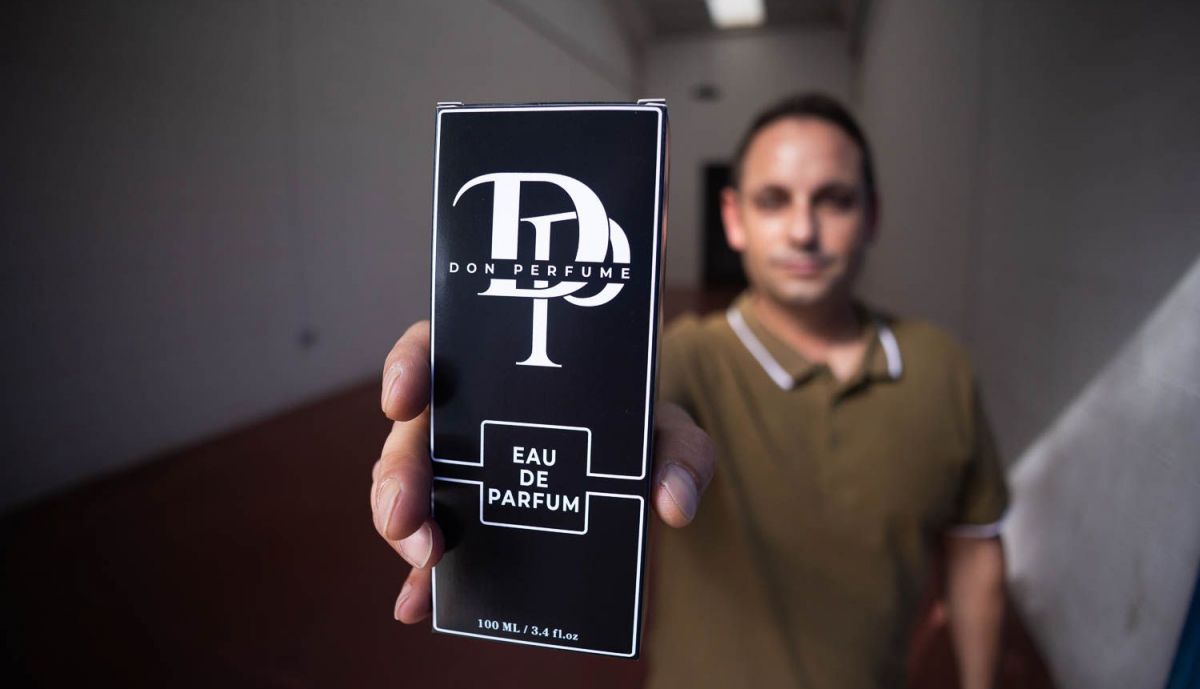 Don Perfume: la firma jerezana que planta cara a las grandes marcas con ...