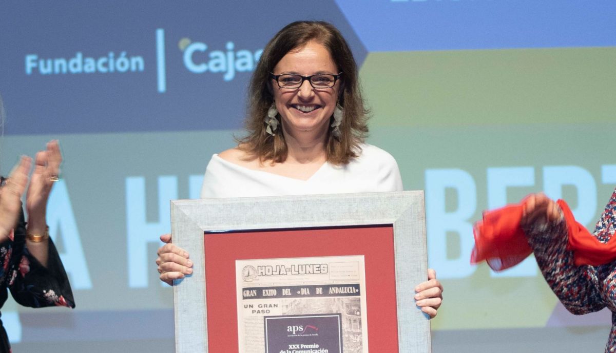Fallece la periodista Lucrecia Hevia, directora de eldiario.es en Andalucía