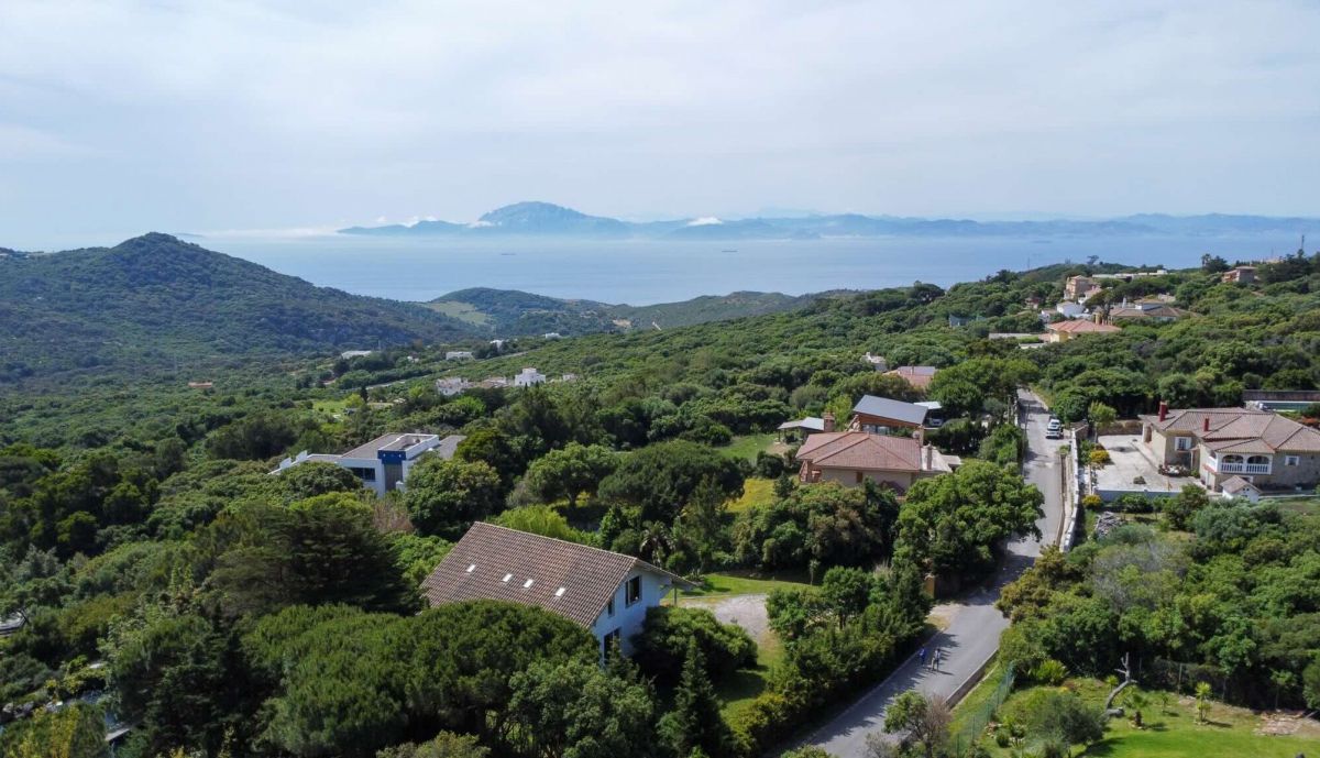 El Cuartón, 50 años de caos urbanístico en Tarifa