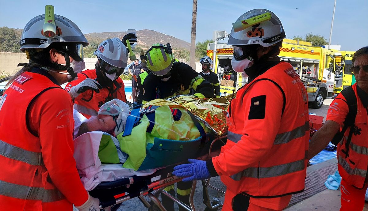 El 061 en Cádiz atiende más de 86.000 peticiones de asistencia en solo seis meses