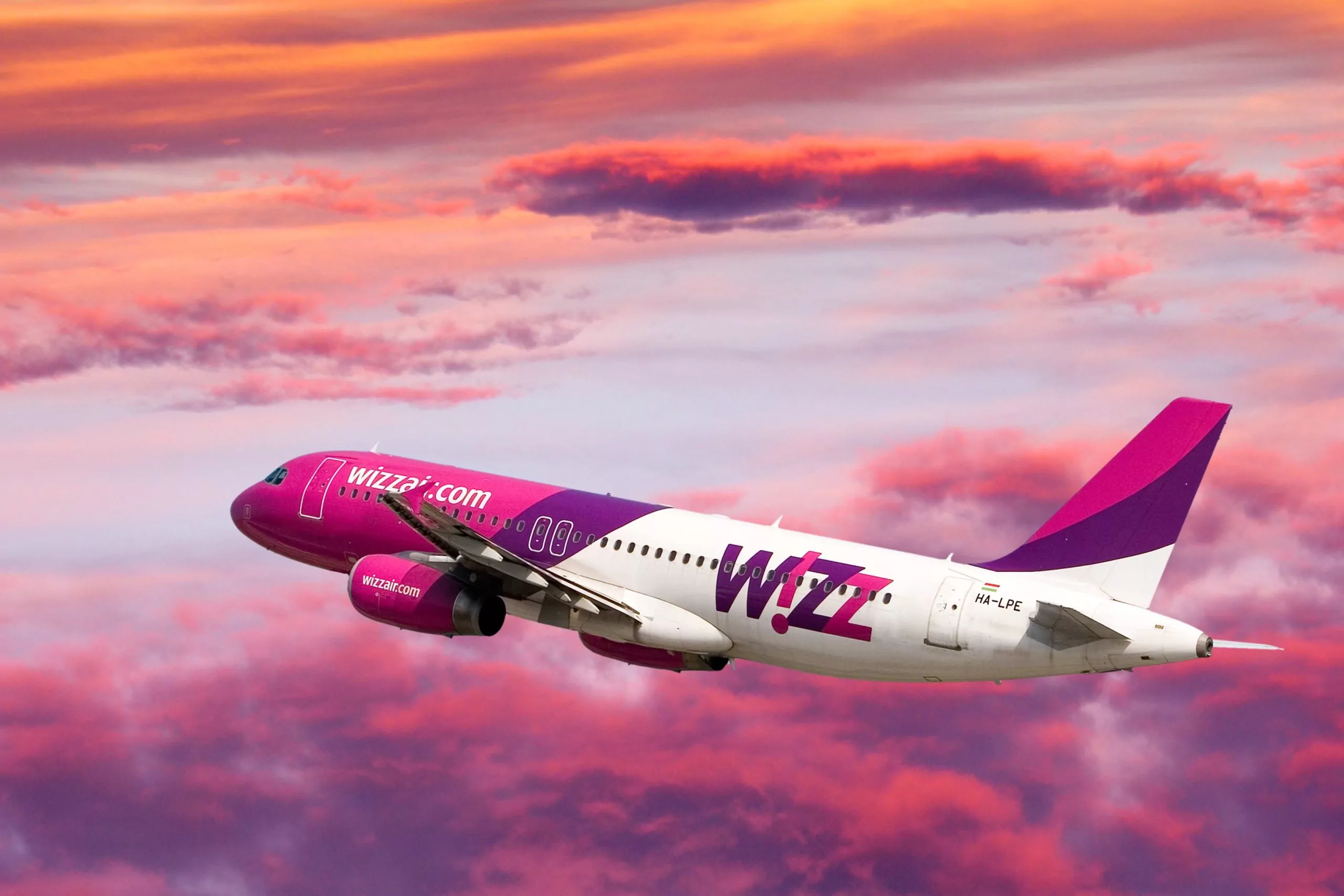 Wizz Air anuncia nueva ruta Sevilla-Londres Luton desde marzo de 2026