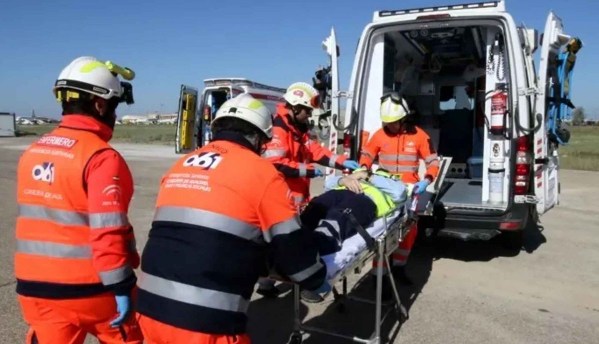 Trágico accidente en Huelva: mueren dos personas en Huelva tras ser arrolladas por un coche