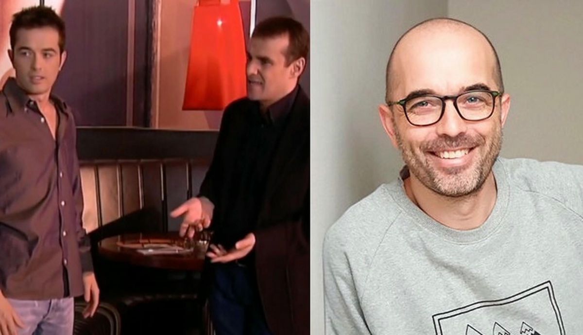 De actor guaperas en 'Aquí no hay quien viva' o 'Al salir de clase' a yogui