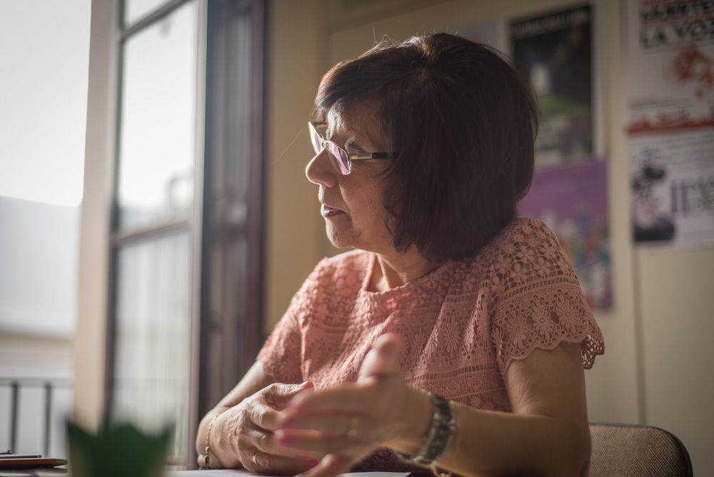 "El PP utiliza los problemas de la gente para hacer oposición"