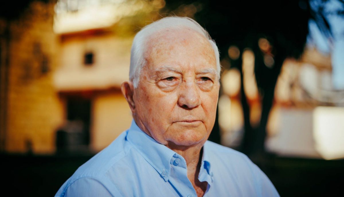 San Fernando propone nombrar Hijo Adoptivo a Braulio González, militar ...