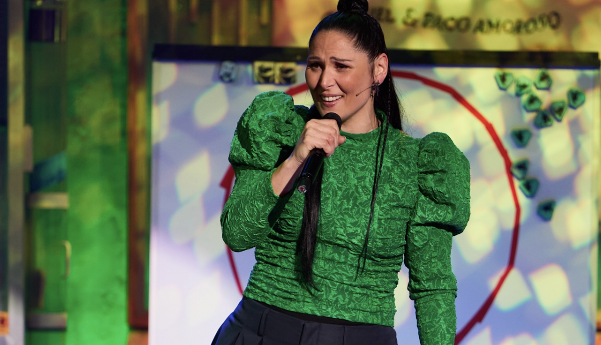 Rosa López, estrella de 'Operación Triunfo', se suma al cartel de la ...