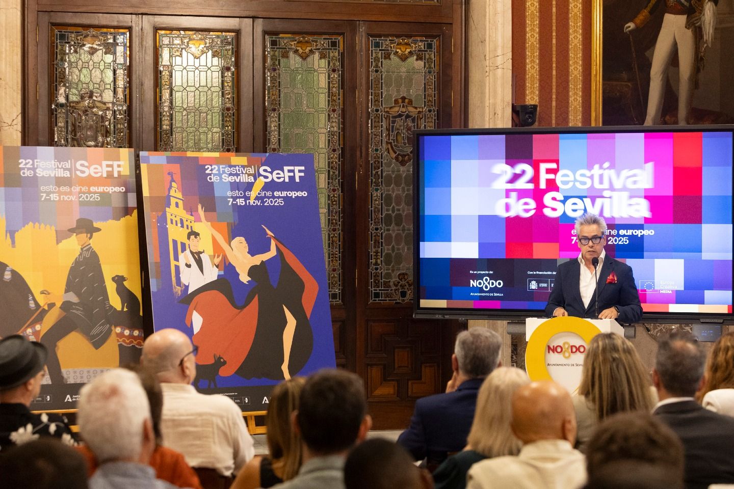 Llaman al boicot de las películas de Israel que participan en el Festival de Cine Europeo de Sevilla