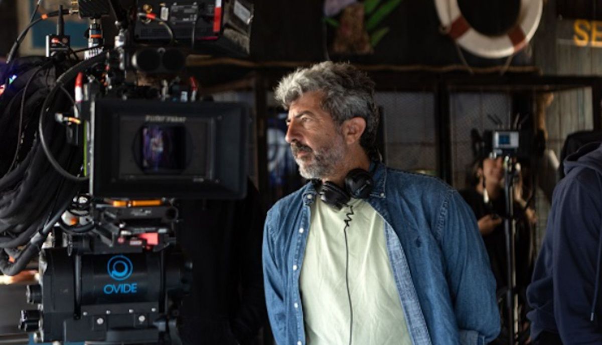 Alberto Rodríguez habla sobre el genocidio de Israel: "Me parece bien ...