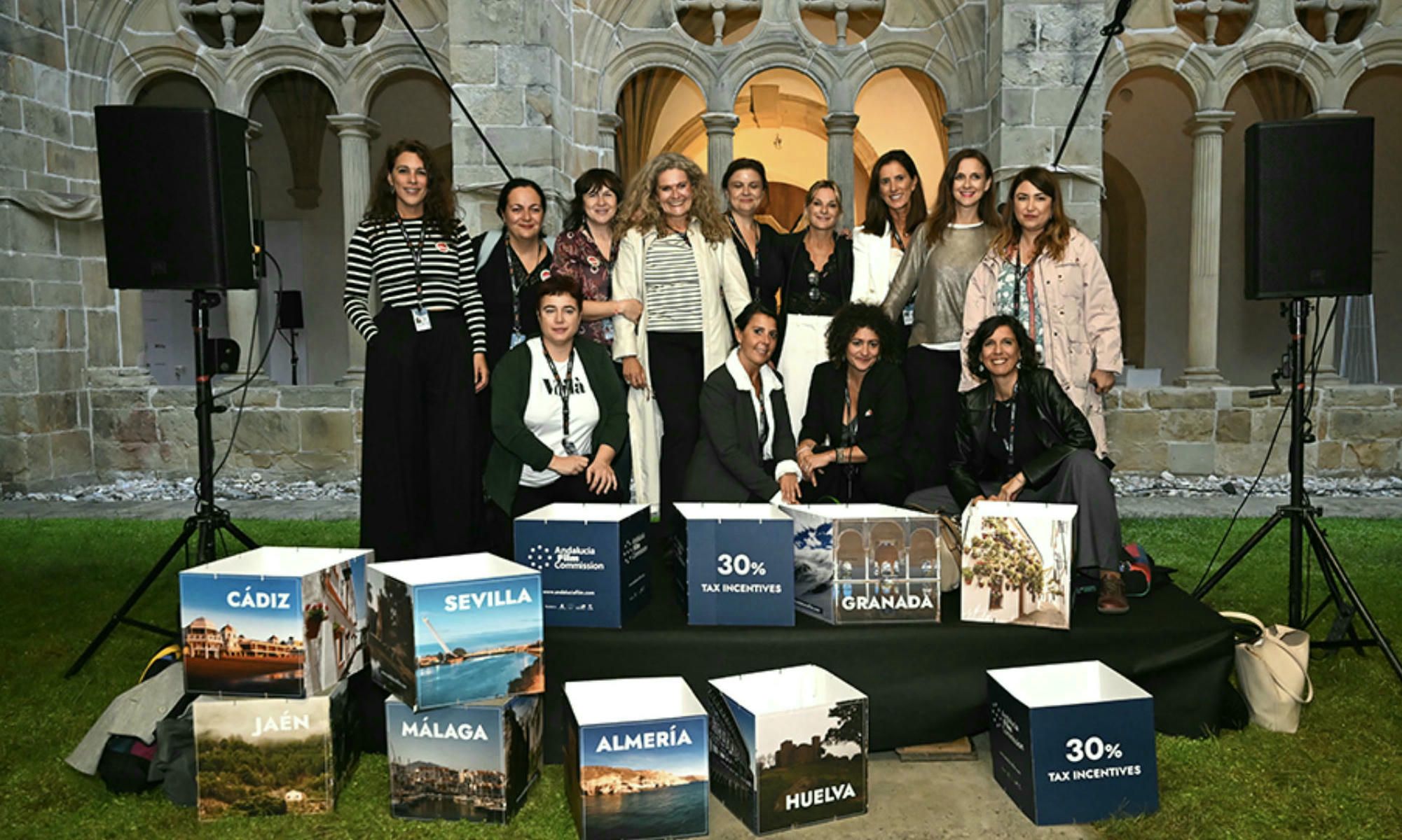 Andalucía reluce en el Festival de San Sebastián: un plató natural para rodajes y viajeros cinéfilos