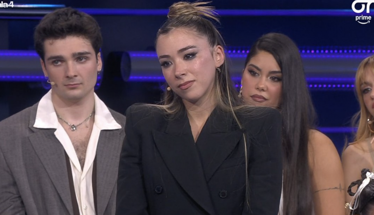 Laura Muñoz, la concursante de ‘OT’ que vive en Jerez, se la juega en ...