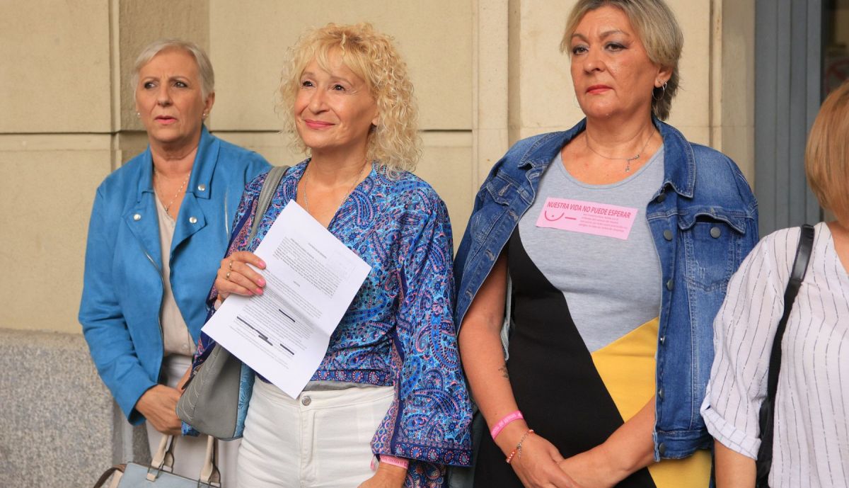 Antonio Sanz celebra que se archive la primera denuncia de Amama: "La izquierda tiene que pedir ...