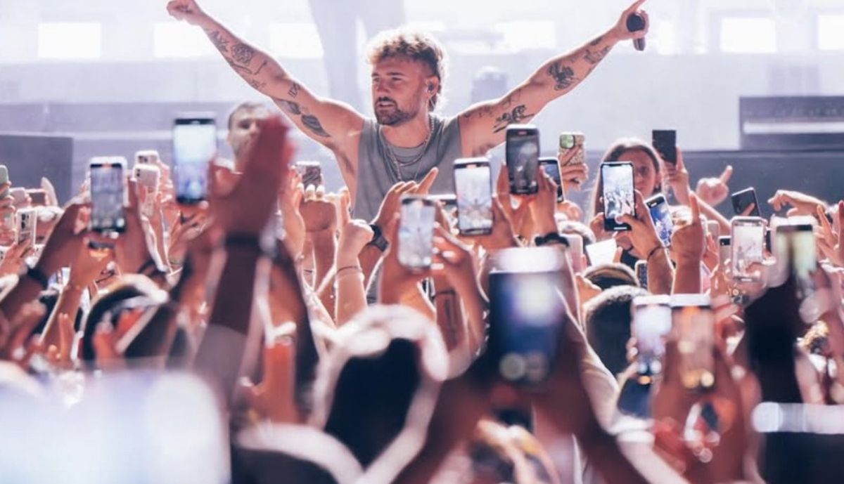 Dani Fernández anuncia su nueva gira: los lugares de Andalucía donde actuará con 'La ...