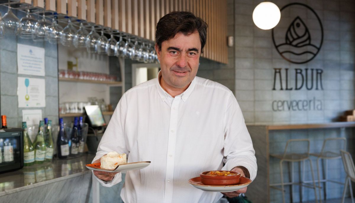 Albur en Jerez, mucho más que pescado: de ensaladilla 'premium' a ...