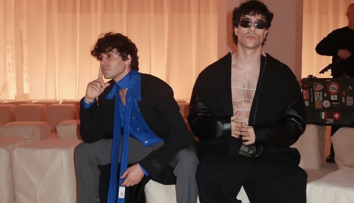 Javier Calvo acalla rumores y habla de su relación con Javier Ambrossi ...