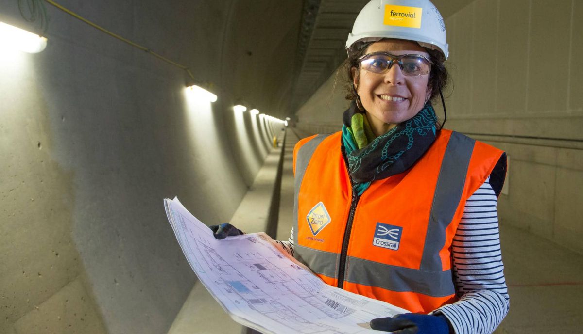 La jerezana Sofía Guerrero, ingeniera del año 2025: "El transporte del futuro debe ser más humano"