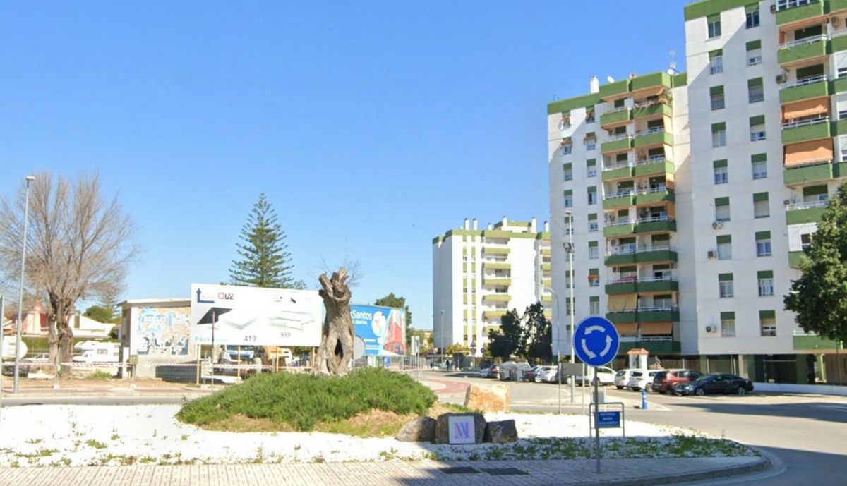 La glorieta de Ingeniero Ángel Mayo hacia el Almendral tendrá una nueva ...