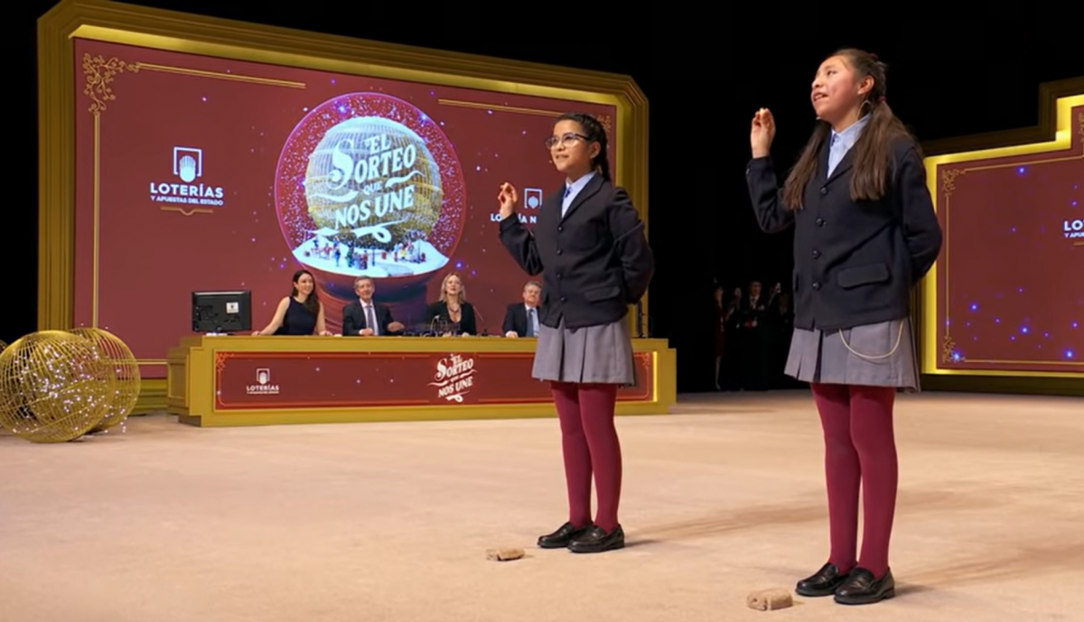 Sale 'El Gordo' de la Lotería: el 79.432 reparte millones en Madrid y León