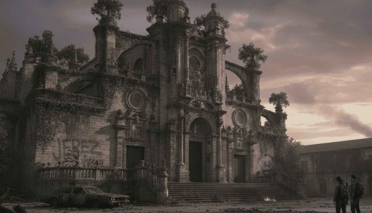 Un Jerez apocalíptico desde la Catedral al Gallo Azul: así sería la ...
