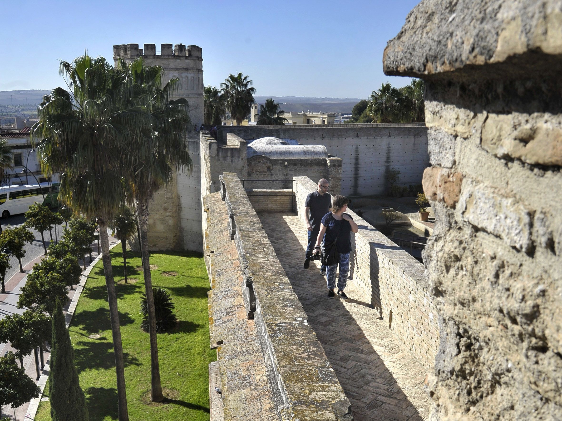 El Alcázar tendrá 20 visitas teatralizadas este verano que aunarán ...