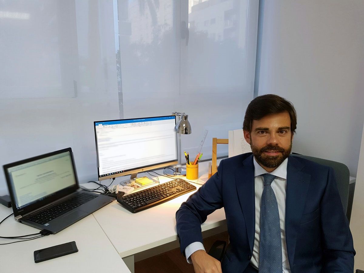 El retorno laboral de un gaditano que dejó un trabajo en Madrid para ...