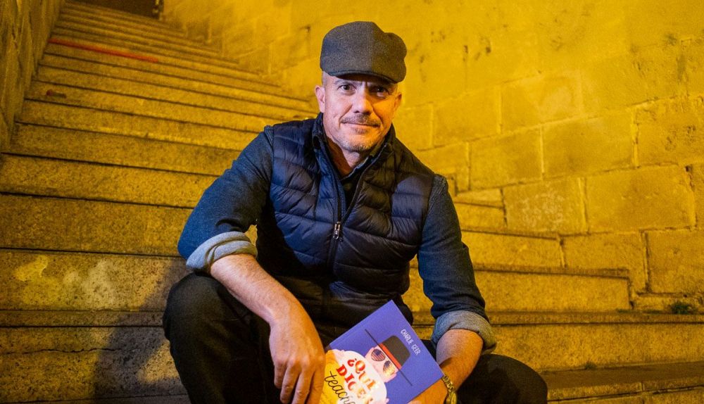 Charlie Geer, el 'amerizano': "El andaluz es otro nivel"